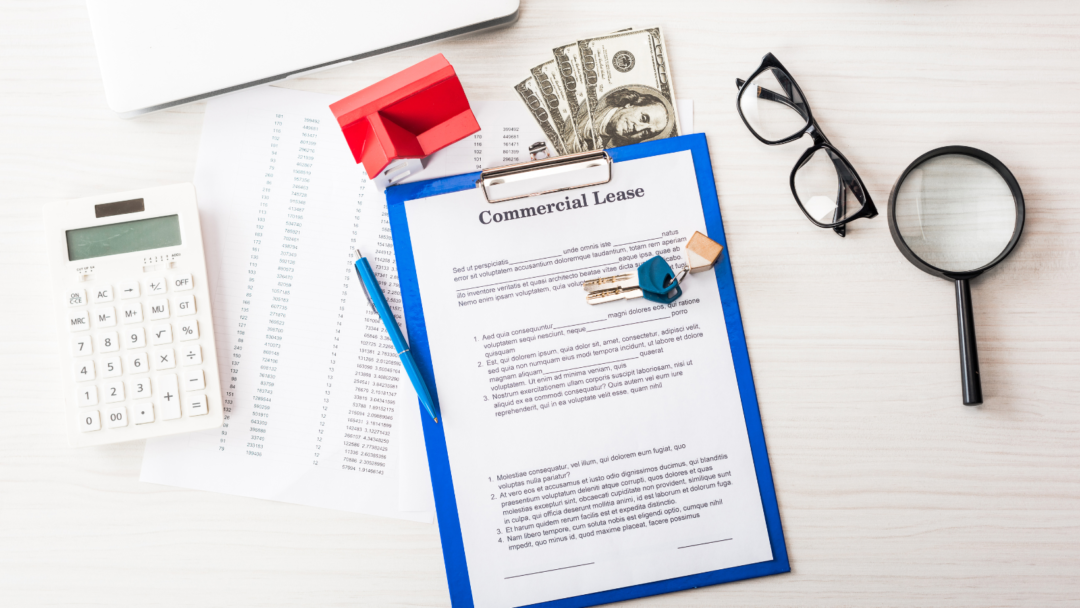 3 Types of Commercial Leases - SER & Associates