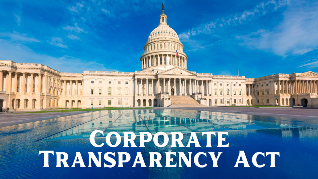 BOI-O-BOI! Corporate Transparency Act - Frequently Asked Questions ... BOI-O-BOI! Corporate Transparency Act - Frequently Asked Questions ...